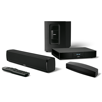 Poor sound quality when playing on multiple Bose wireless audio systems ...