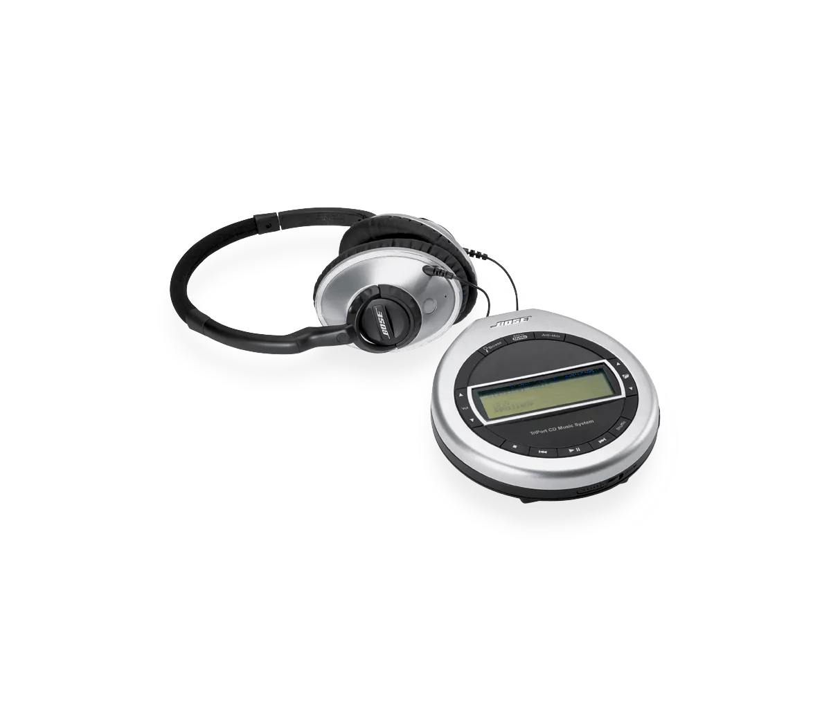 TriPort® CD music system | Bose