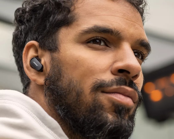Bose QuietComfort Earbuds II - Find the Right Fit Bose
