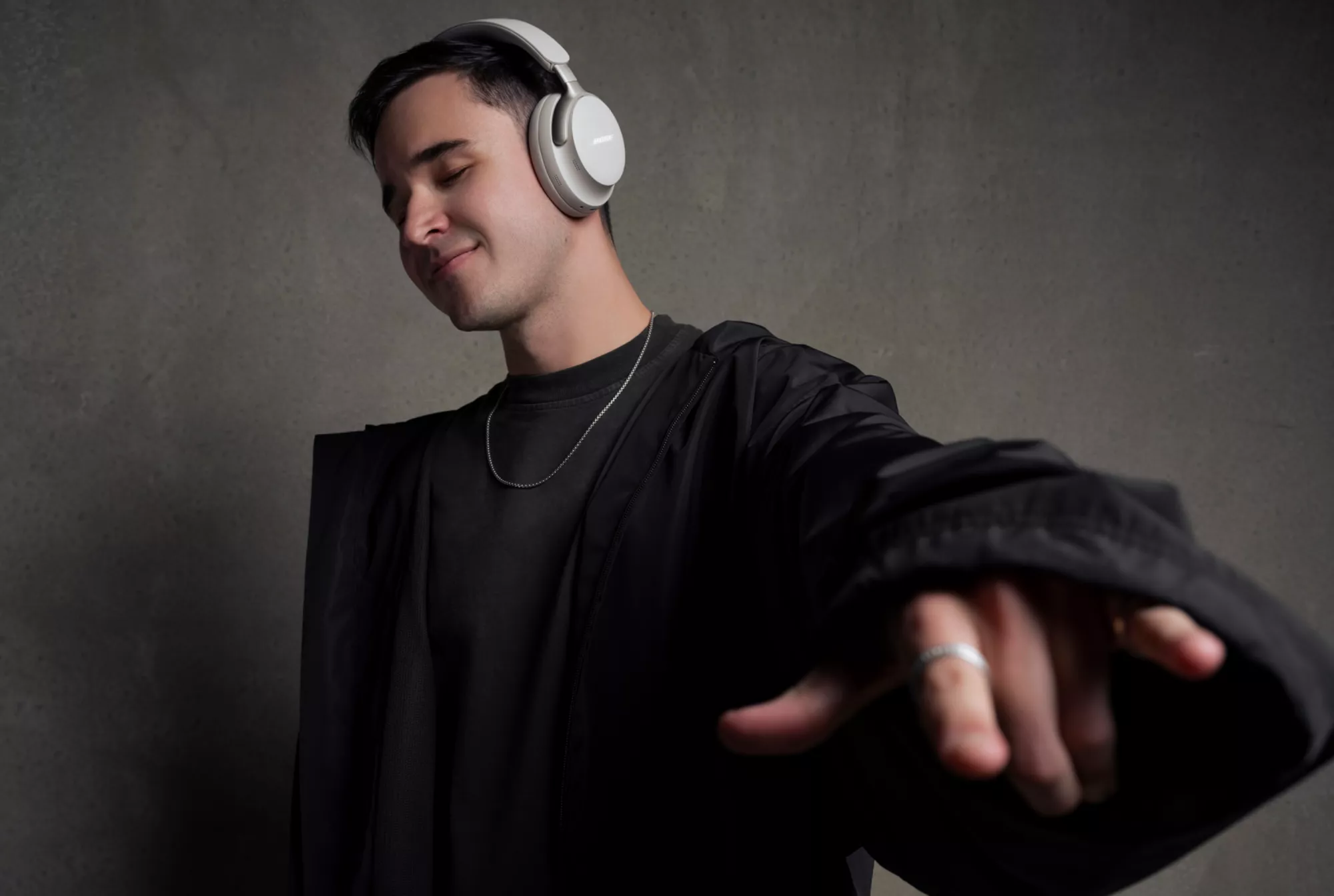 John Summit and Creating the Vibe with SoundLink Max Bose