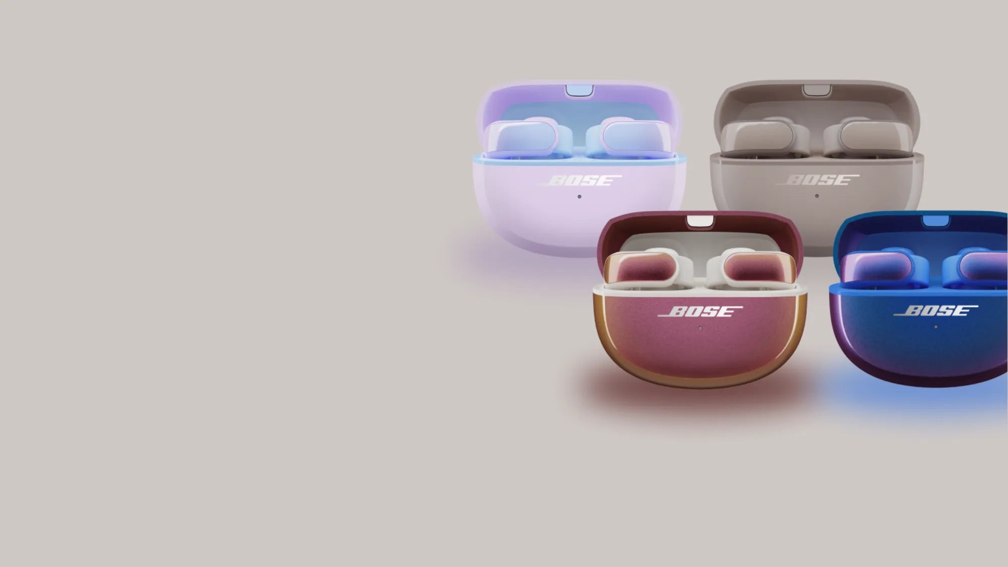 Bose | Headphones, Earbuds, Speakers, Soundbars, & More | Bose