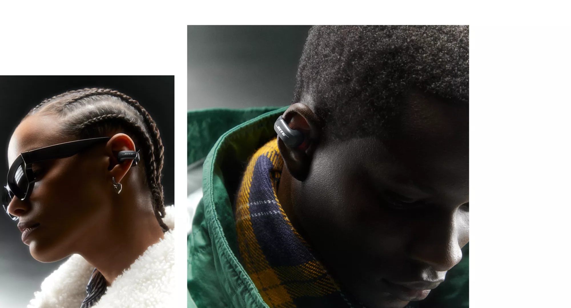 Bose Ultra Open Earbuds x Kith Collab | Bose