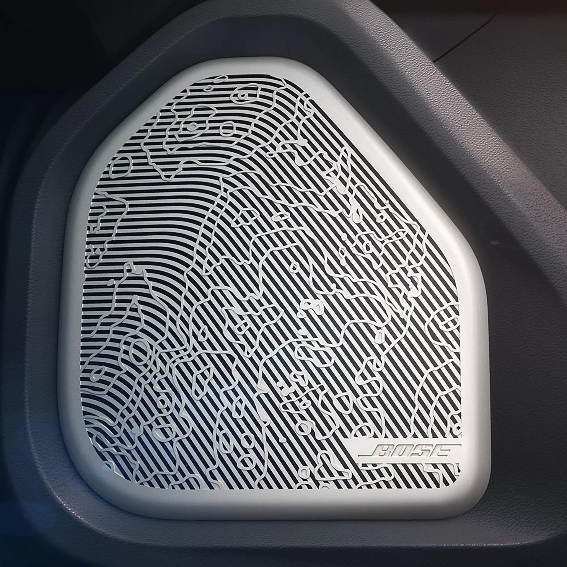 Introducing Electric Vehicle Sound Enhancement | Bose