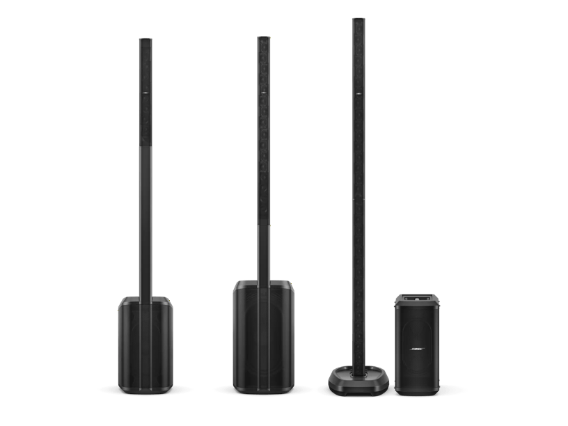 L1 Pro8 Portable Line Array System | Bose L1 Pro8 Portable Line Array System | Bose