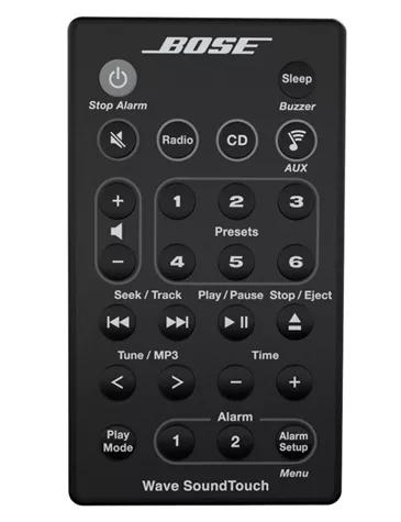 Remote with Battery - Wave SoundTouch | Bose