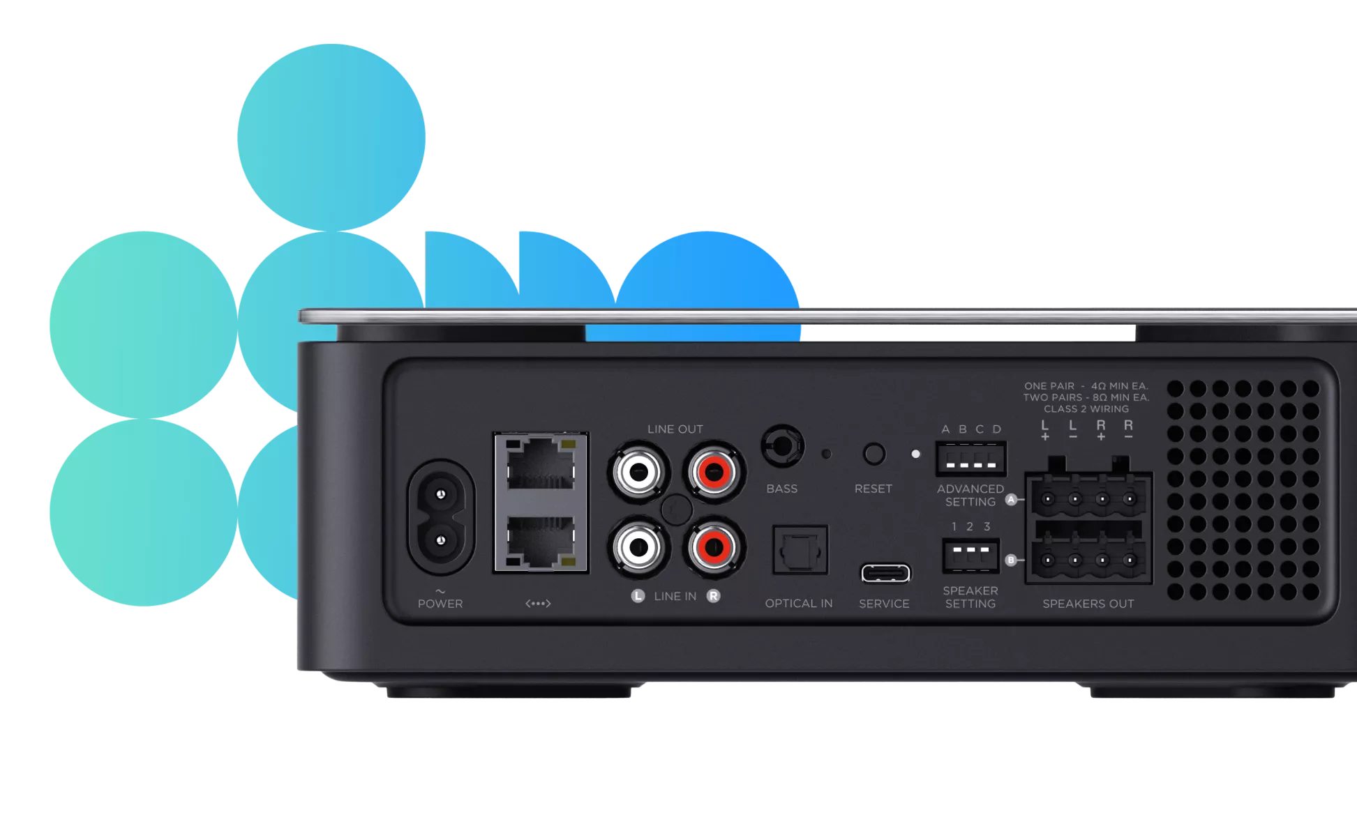 Bose Music Amplifier – Speaker Amp | Bose