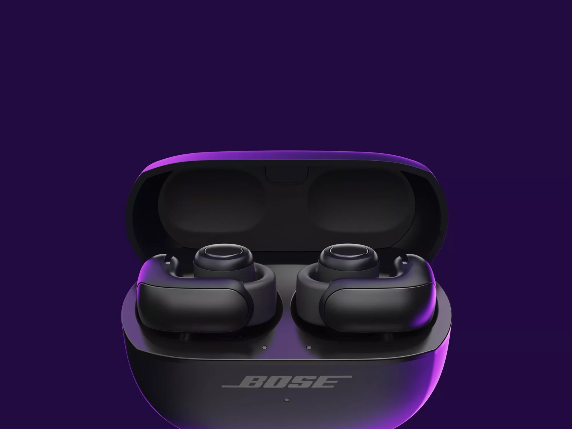 Experience the Bose Ultra Open Earbuds | Bose Experience the Bose Ultra Open Earbuds | Bose