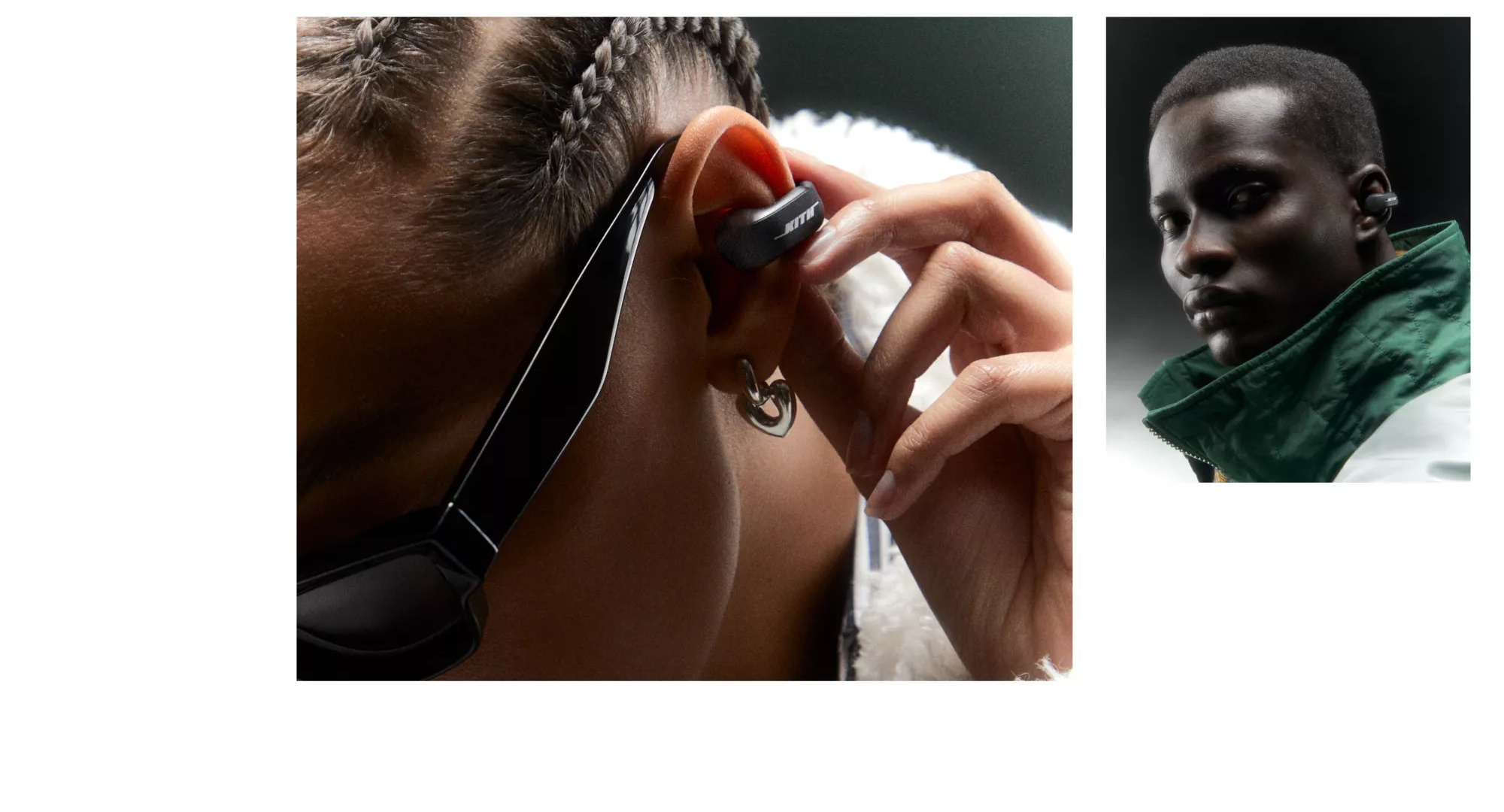 Bose Ultra Open Earbuds x Kith Collab | Bose