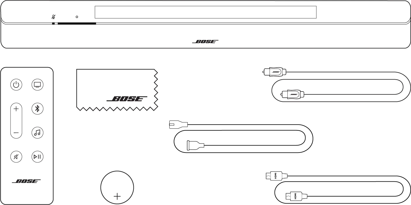 Bose Smart Soundbar | Bose Bose Smart Soundbar | Bose
