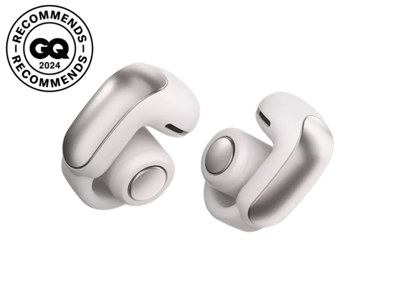 Ultra Open Earbuds + Wireless Charging Case Cover Set Bose