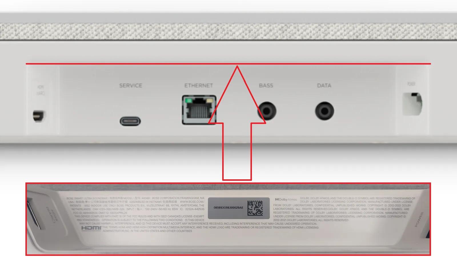 Bose Serial Number Lookup
