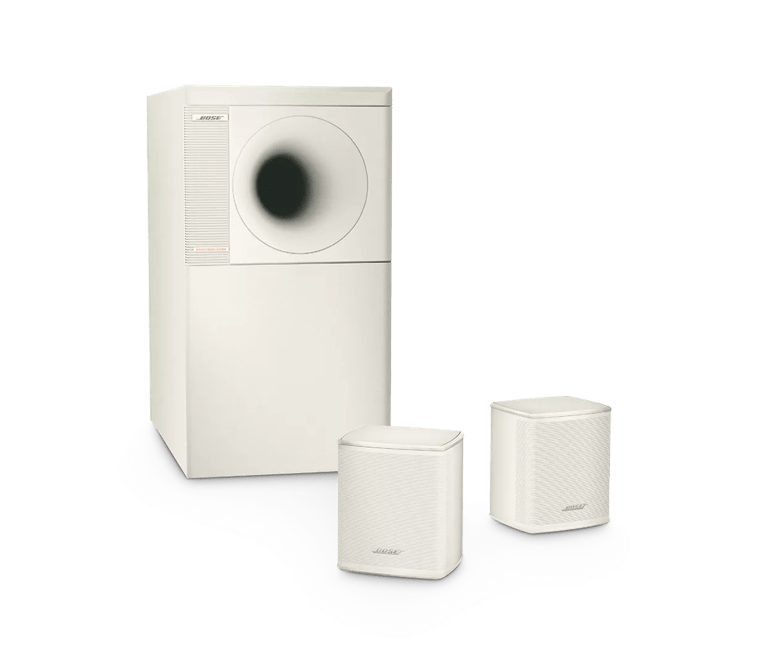 Acoustimass® 3 stereo speaker system | Bose