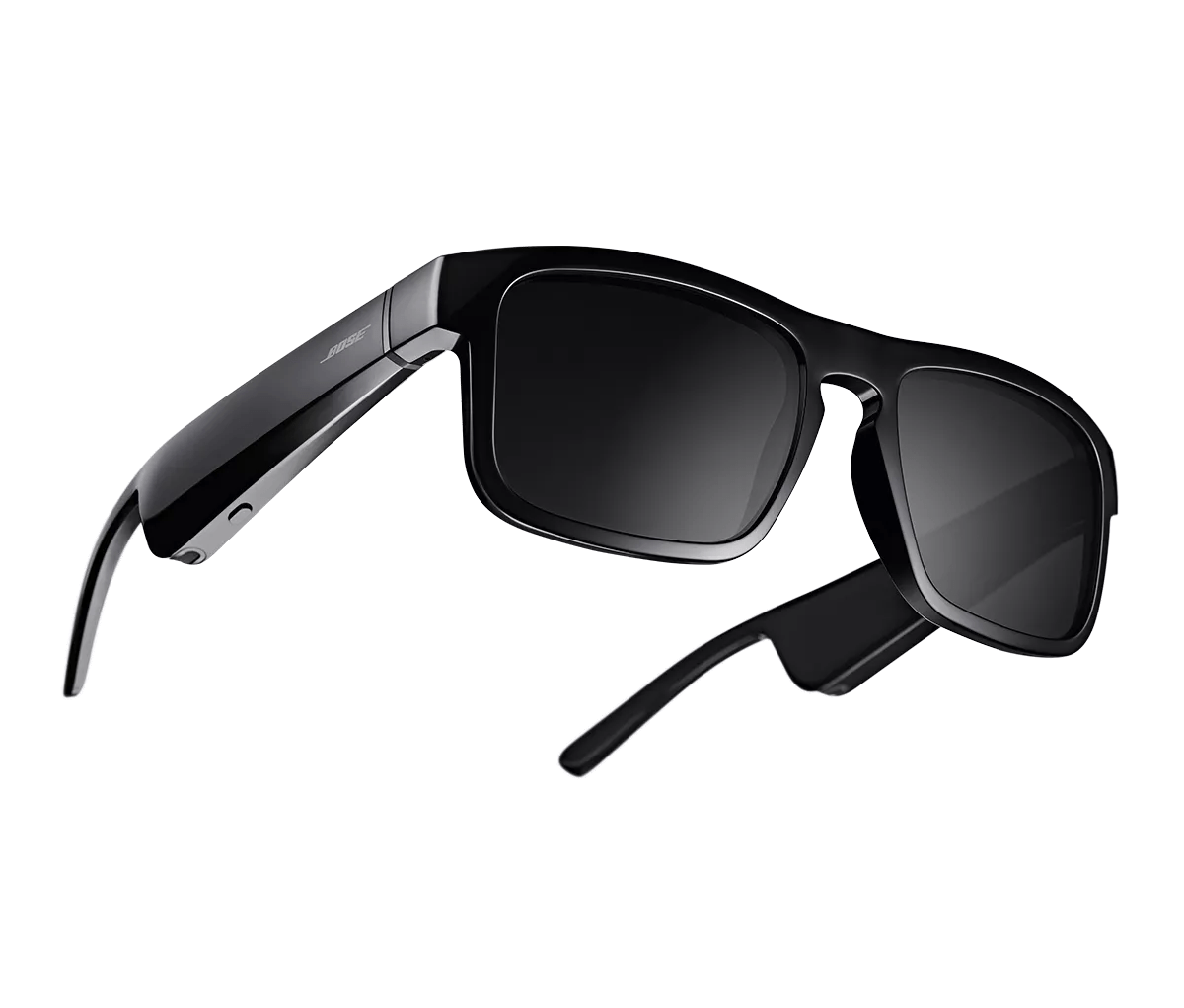 Bose Frames Tenor | Battery LED status indicator is flashing red and ...