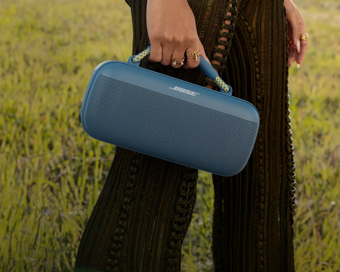 Experience the Bose SoundLink Max Bluetooth Speaker | Bose