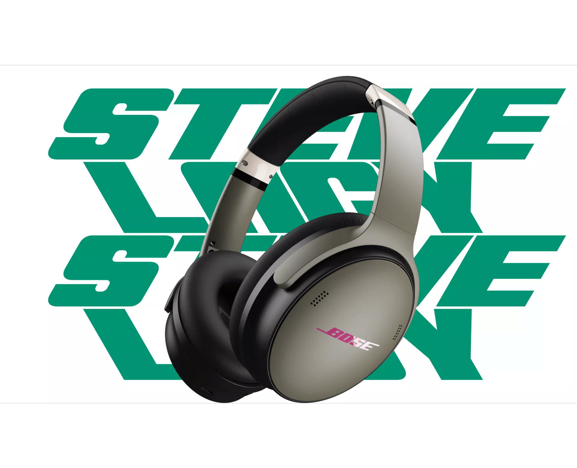 Bose x Steve Lacy QuietComfort Headphones | Bose
