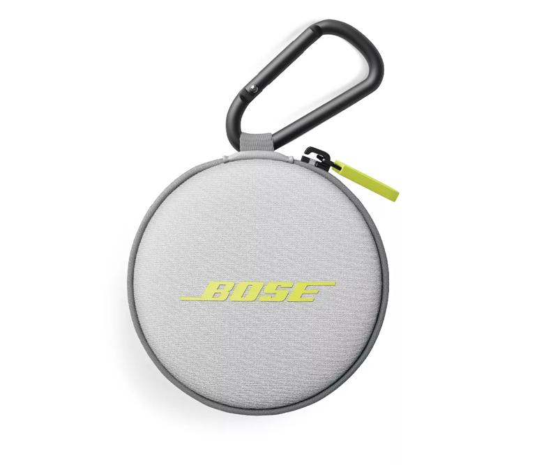 SoundSport wireless headphones carry case | Bose