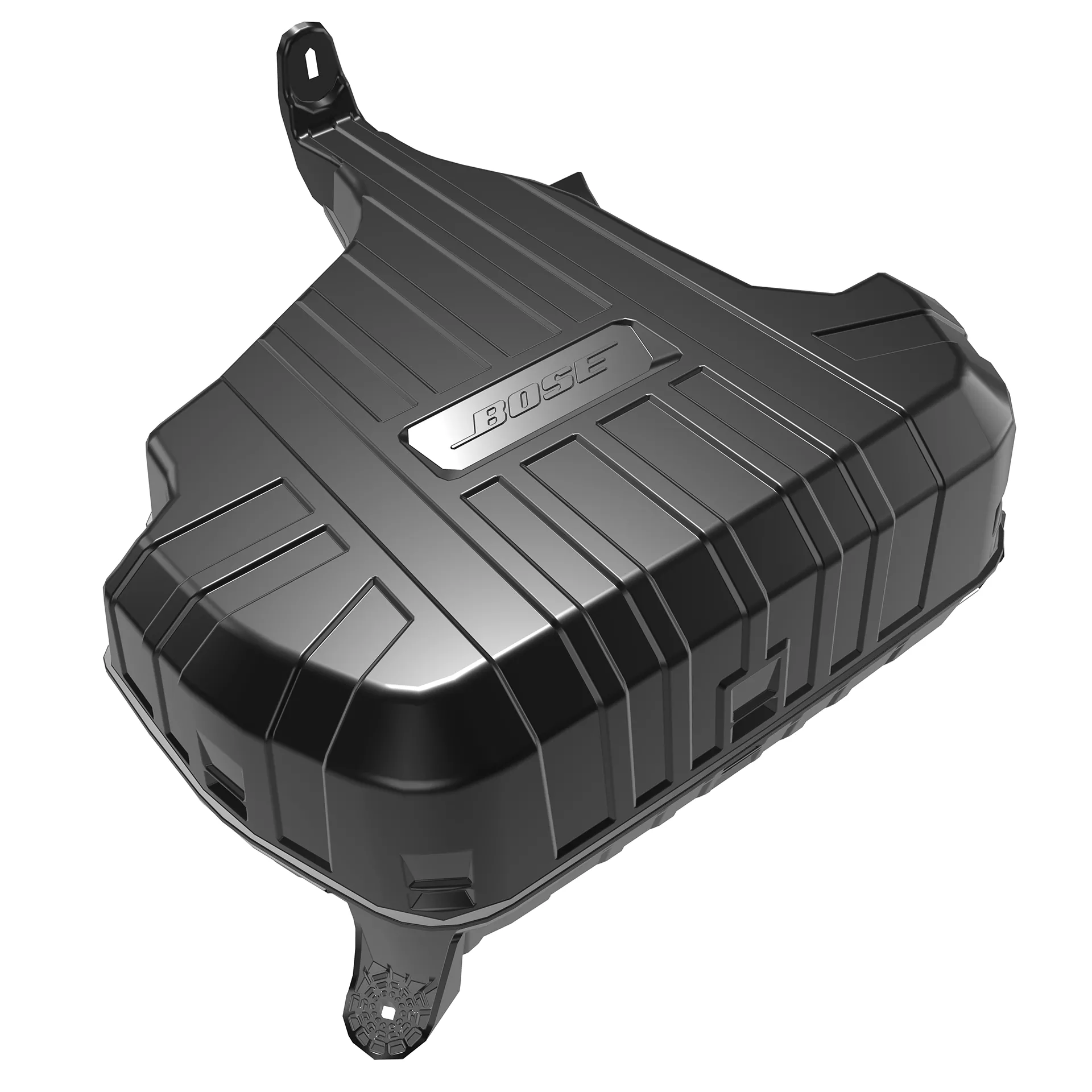 Introducing Electric Vehicle Sound Enhancement | Bose