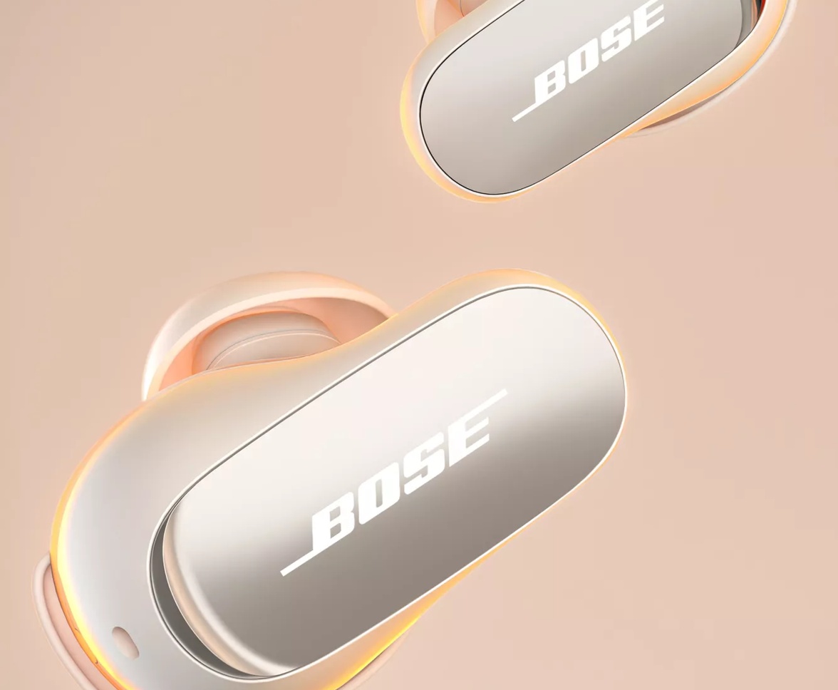 QuietComfort Ultra Earbuds – Spatial Audio Earbuds | Bose