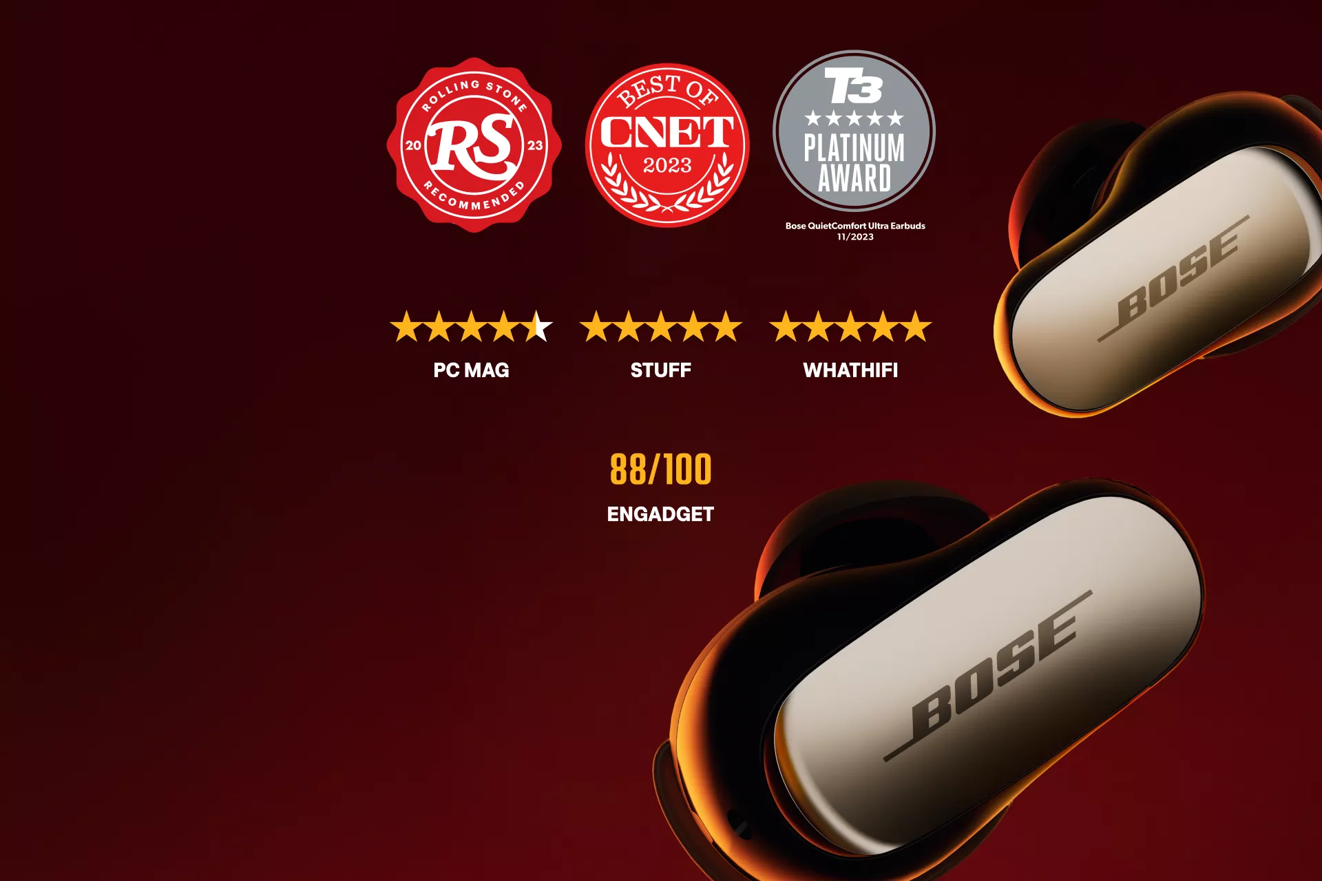 Earbuds – Wireless Earbuds & Bluetooth Earbuds | Bose