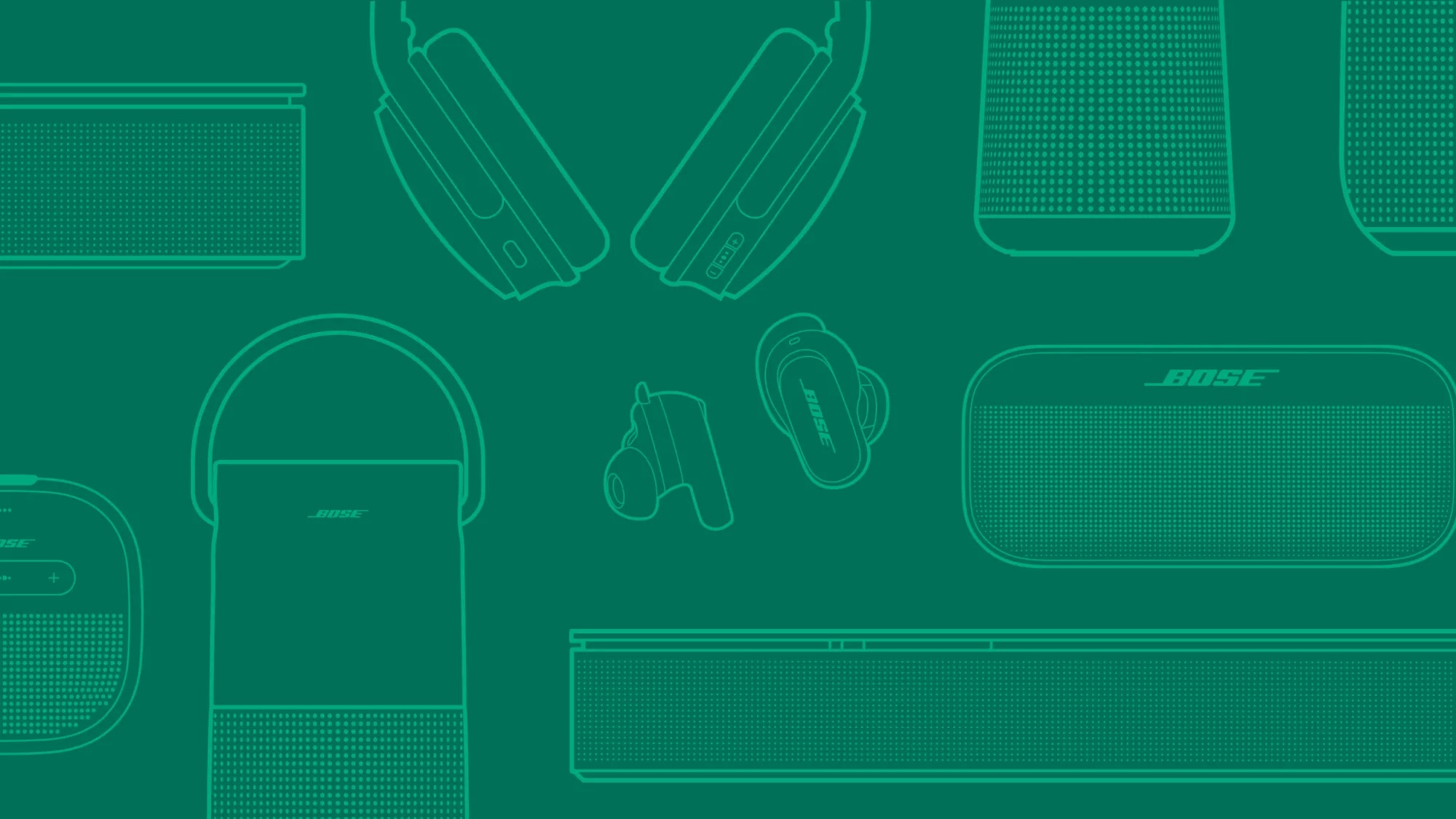 Bose | Headphones, Earbuds, Speakers, Soundbars, & More Bose