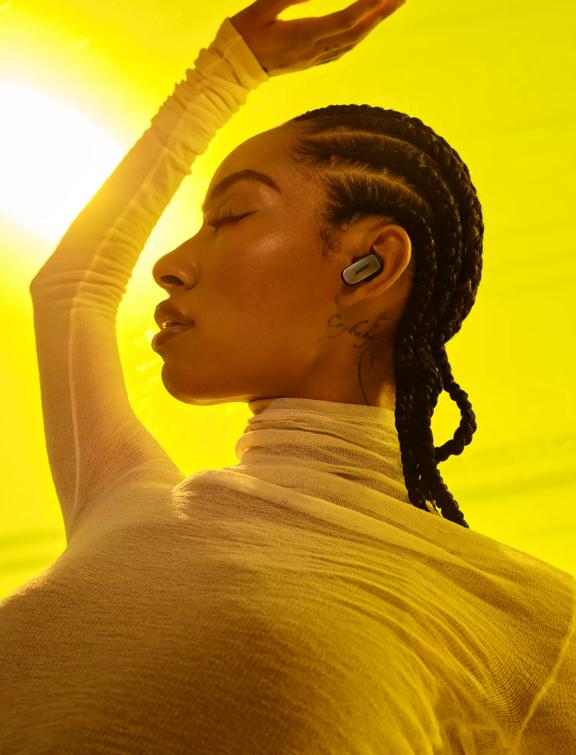 Headphones & Speakers for Music While Active | Bose