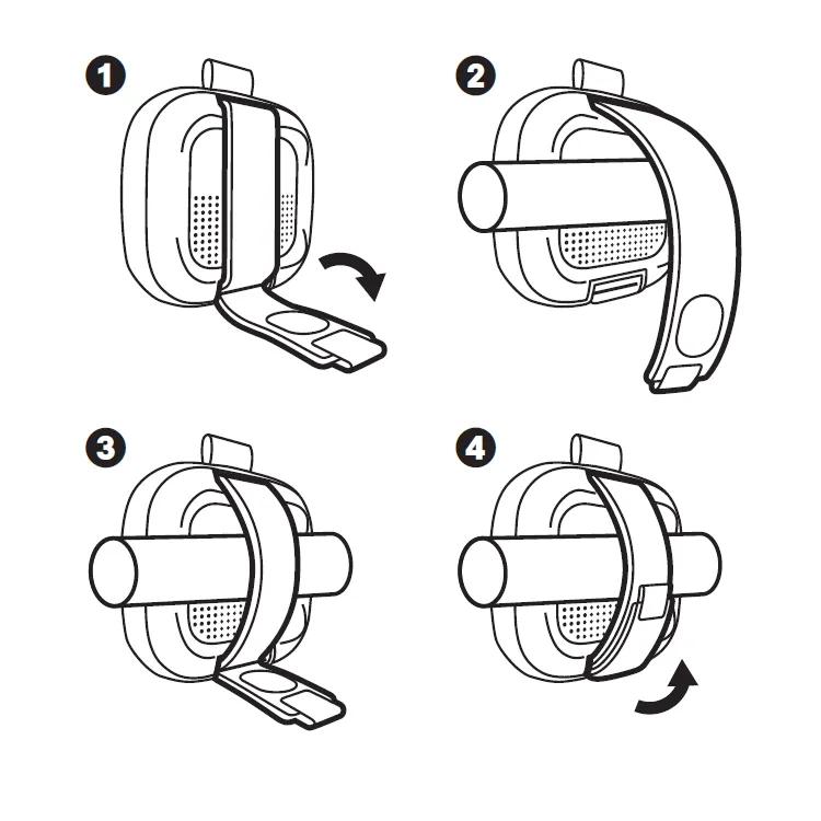 Mounting the speaker | Bose SoundLink Micro Portable Speaker (2nd Gen ...