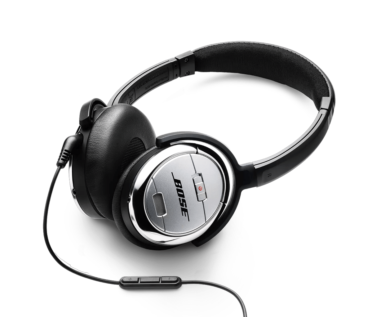 QuietComfort® 3 headphones | Bose