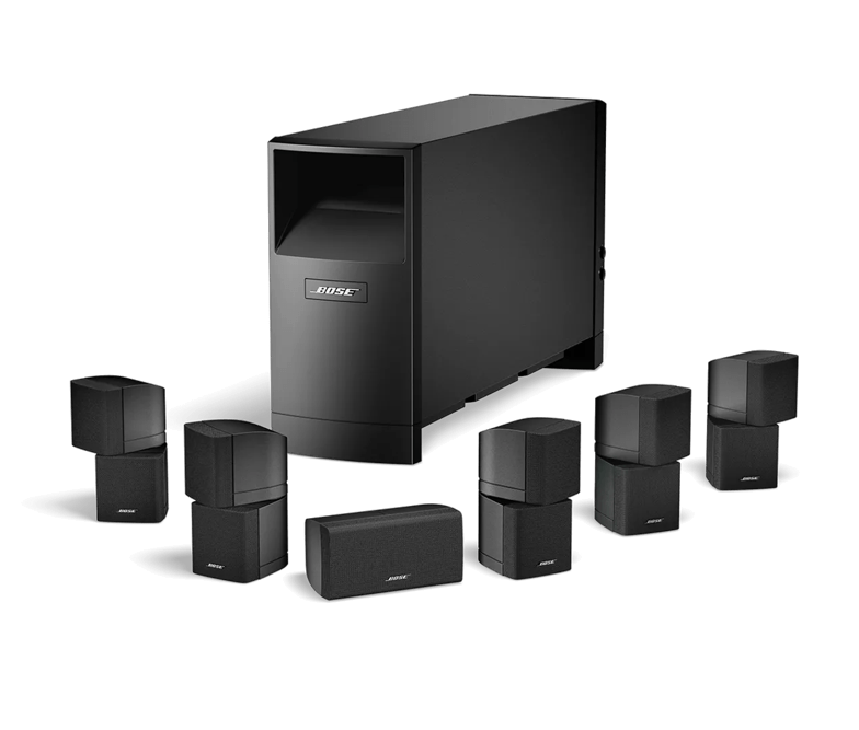 Acoustimass® 16 Series II home entertainment speaker system | Bose