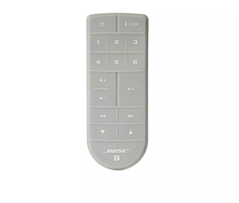 Remote with Battery - SoundTouch 10, 20 III, 30 III | Bose