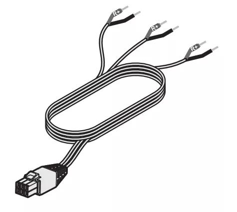 Speaker Cables - Front | Bose