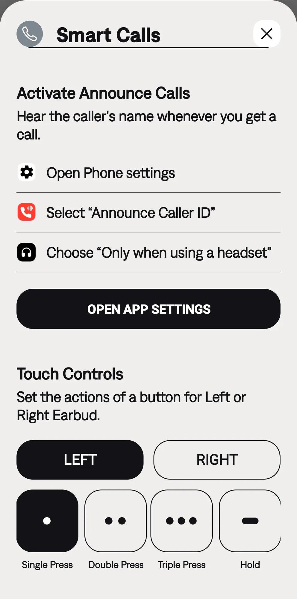Using the headset on a call | Bose QuietComfort Earbuds | Bose ...